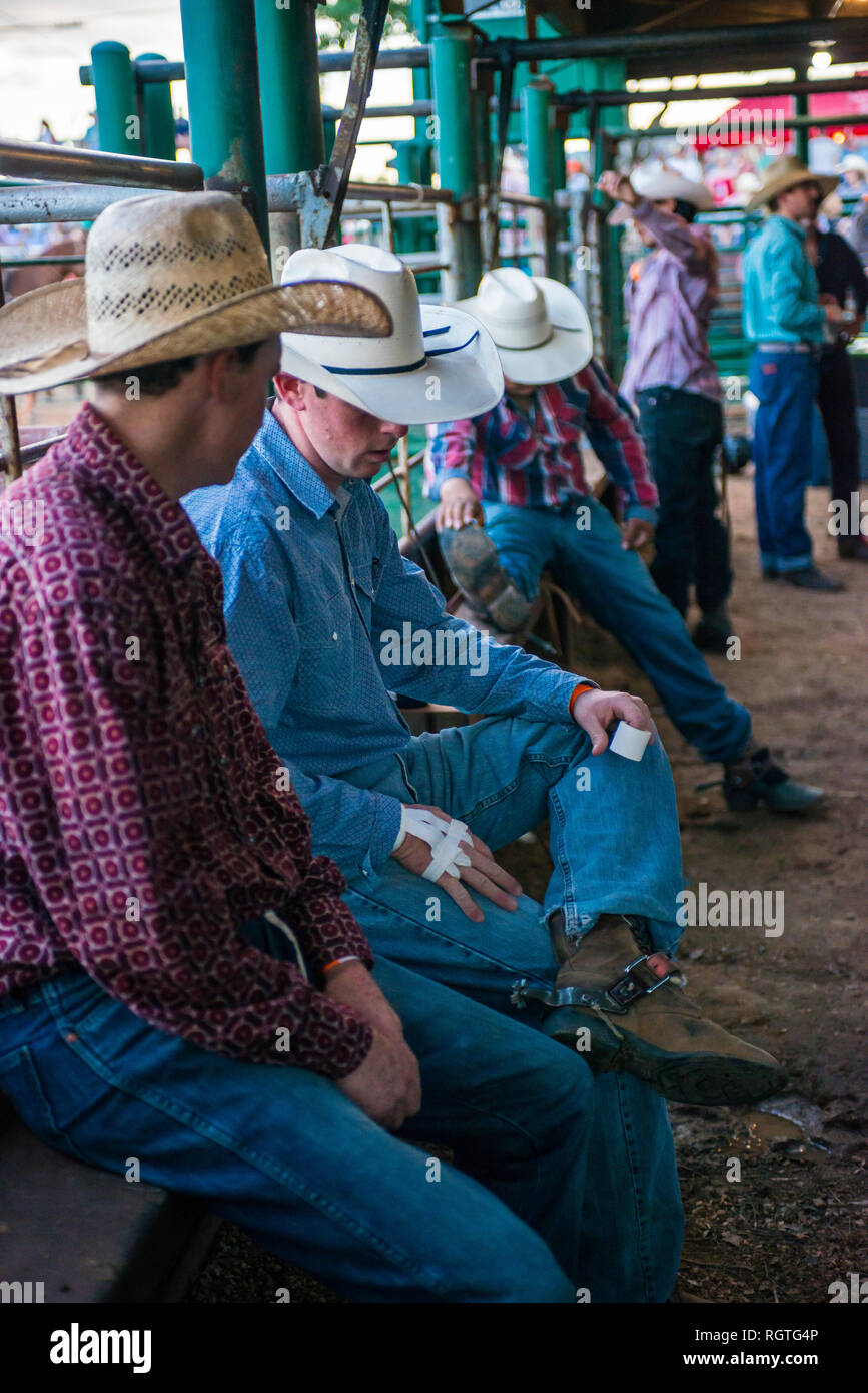 Rodeo life hi-res stock photography and images - Alamy