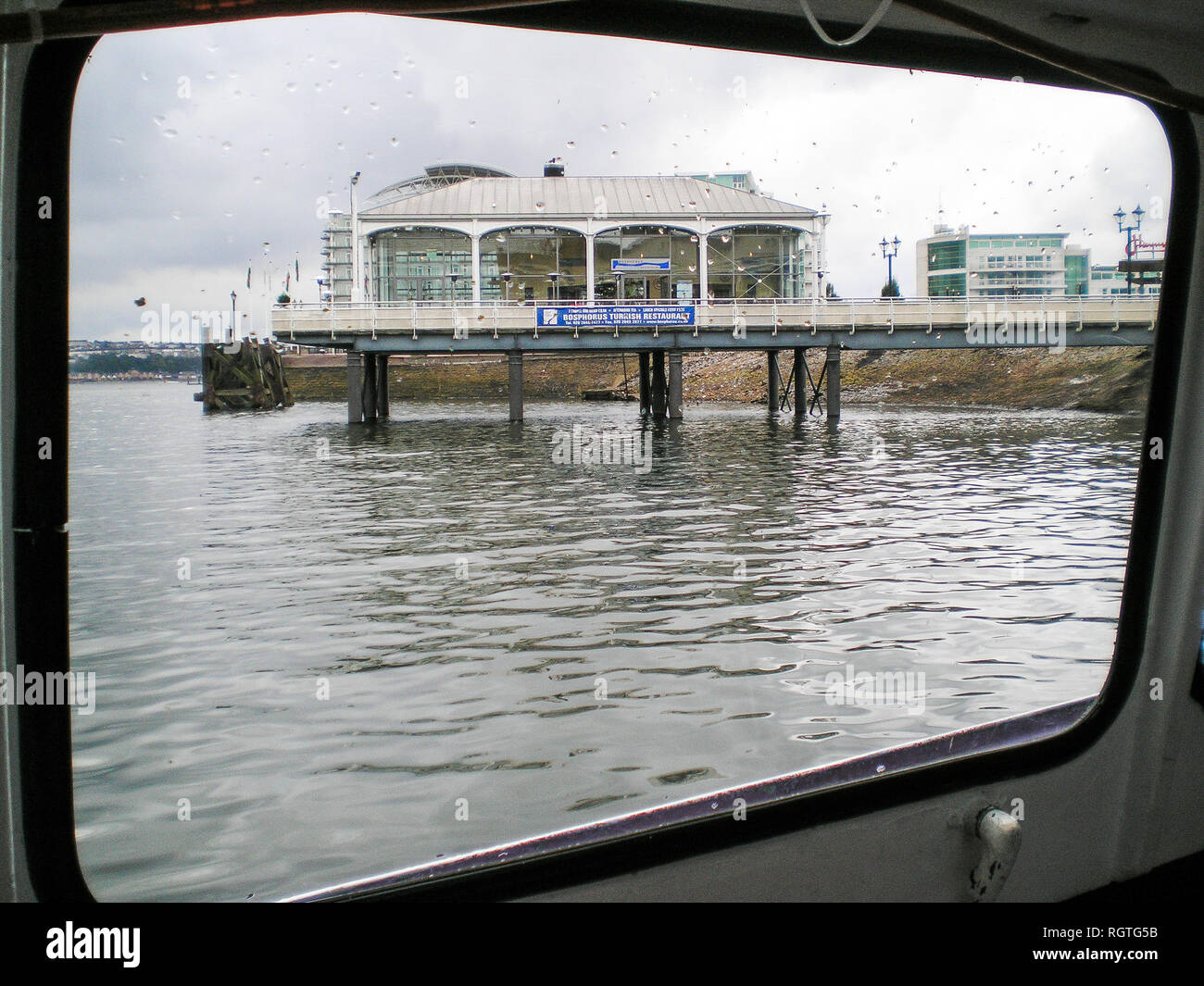 Cardiff Bay Cruise High Resolution Stock Photography and Images - Alamy