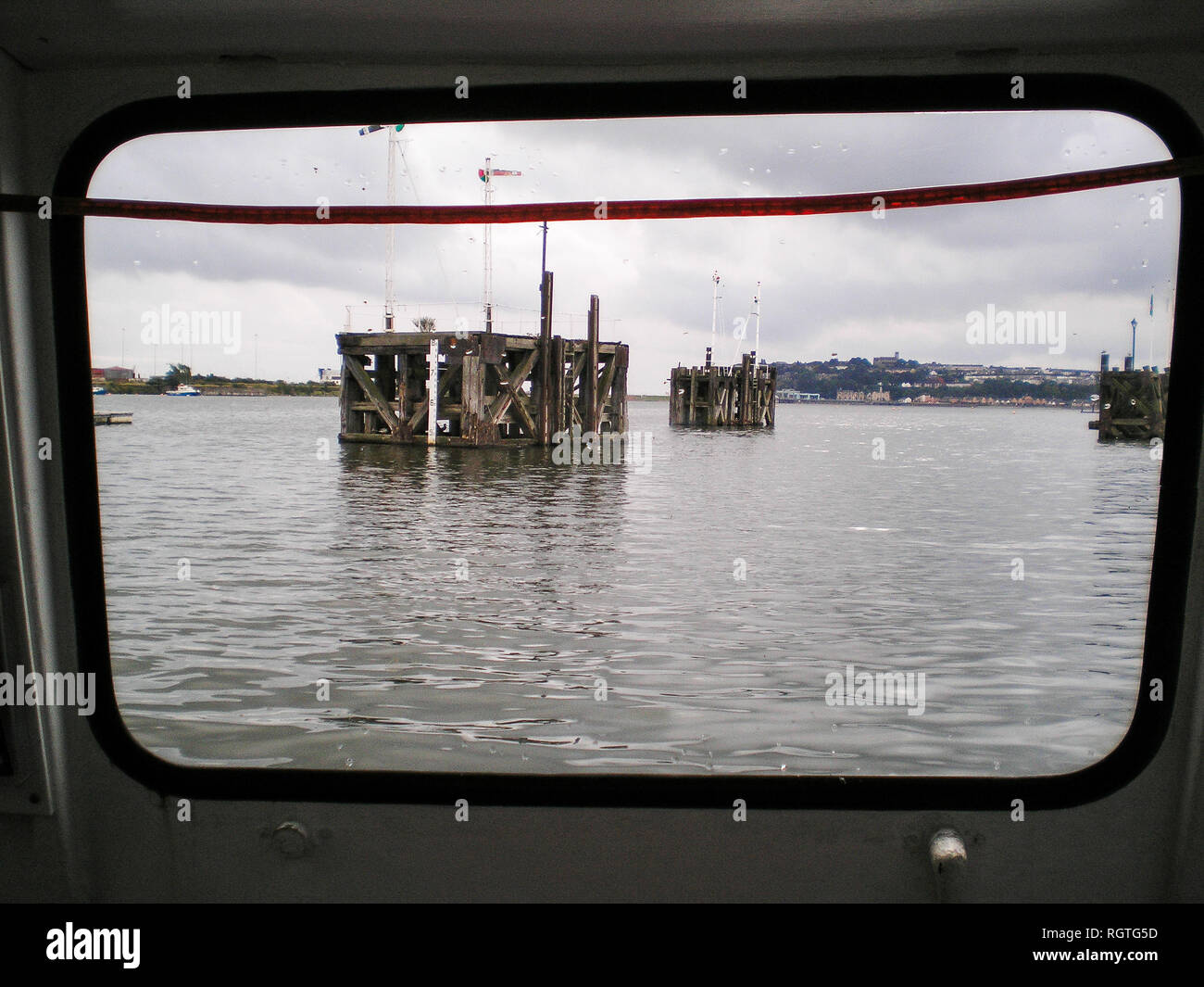 Cardiff Bay Cruise High Resolution Stock Photography and Images - Alamy