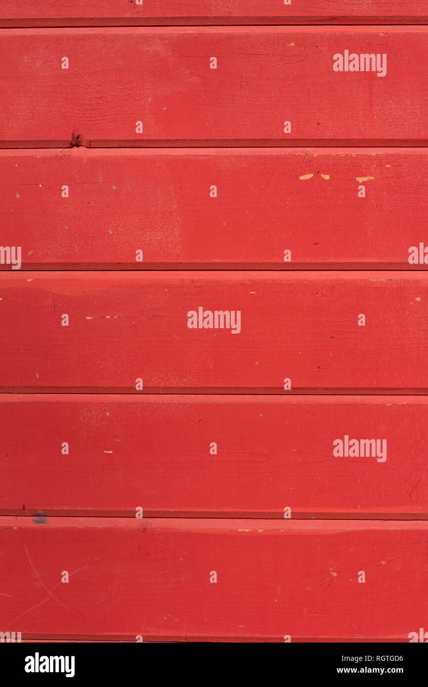 Texture of old wooden wall. Vintage boards of an old residential ...