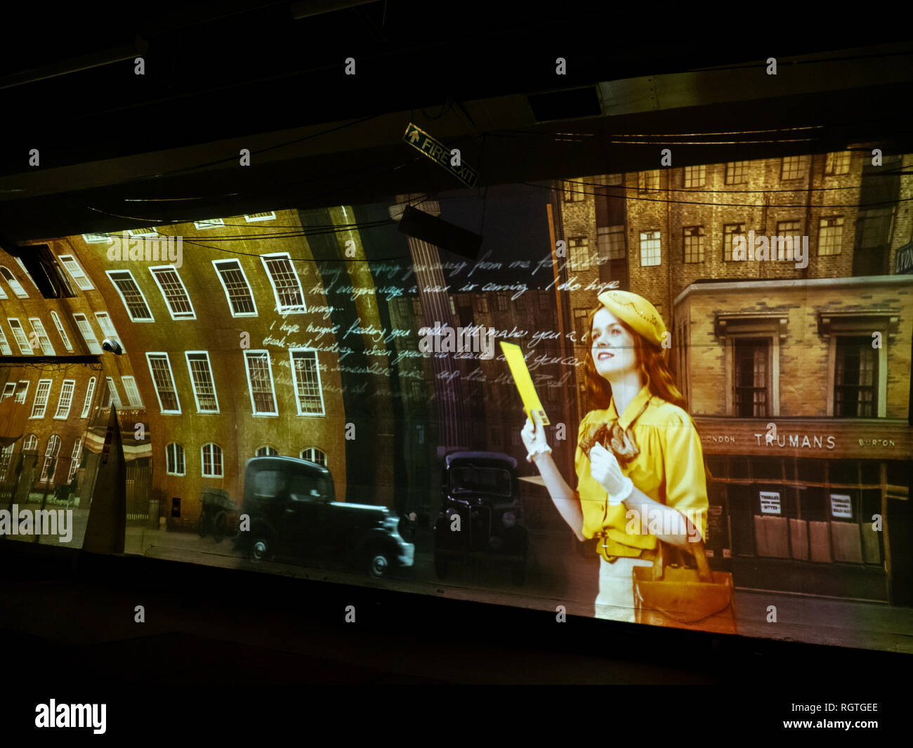 Postal Museum London Royal Mail Stock Photo - Alamy