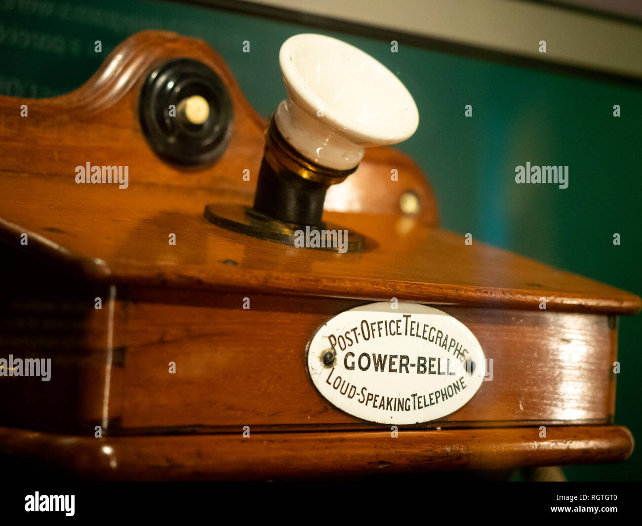 Telegram machine hi-res stock photography and images - Alamy