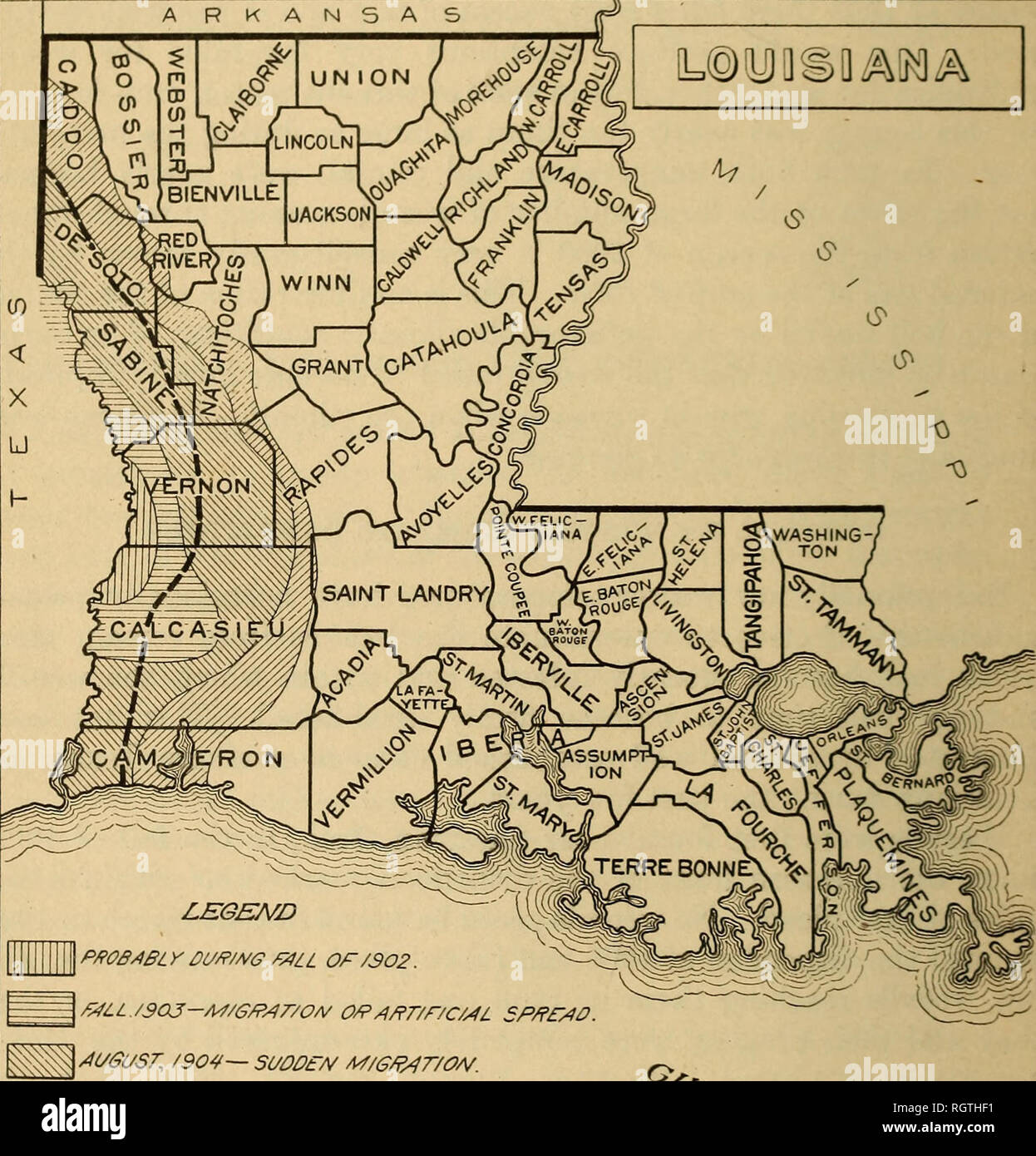 Newell on a map hi-res stock photography and images - Alamy