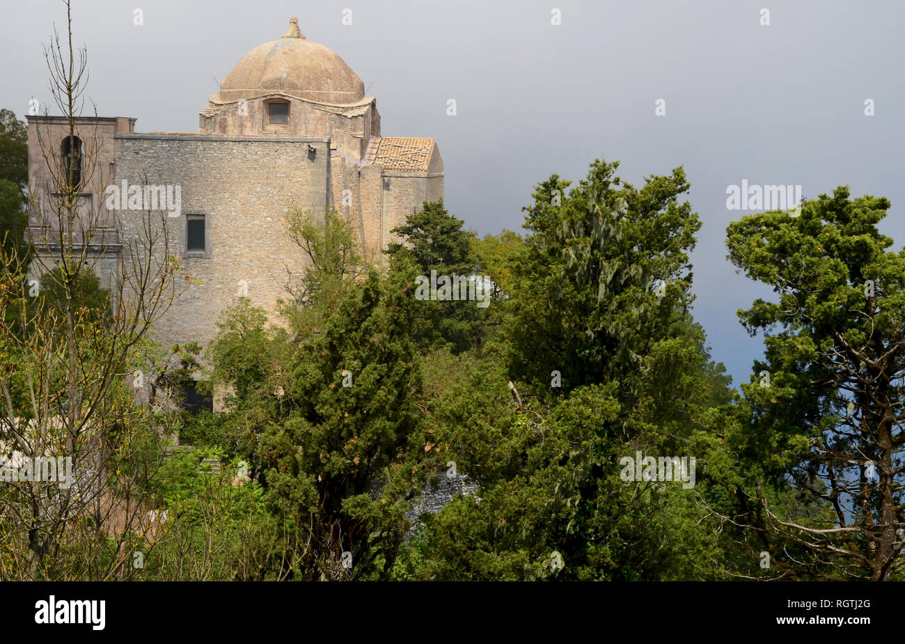 Norman Style Enclosure Castle High Resolution Stock Photography and ...