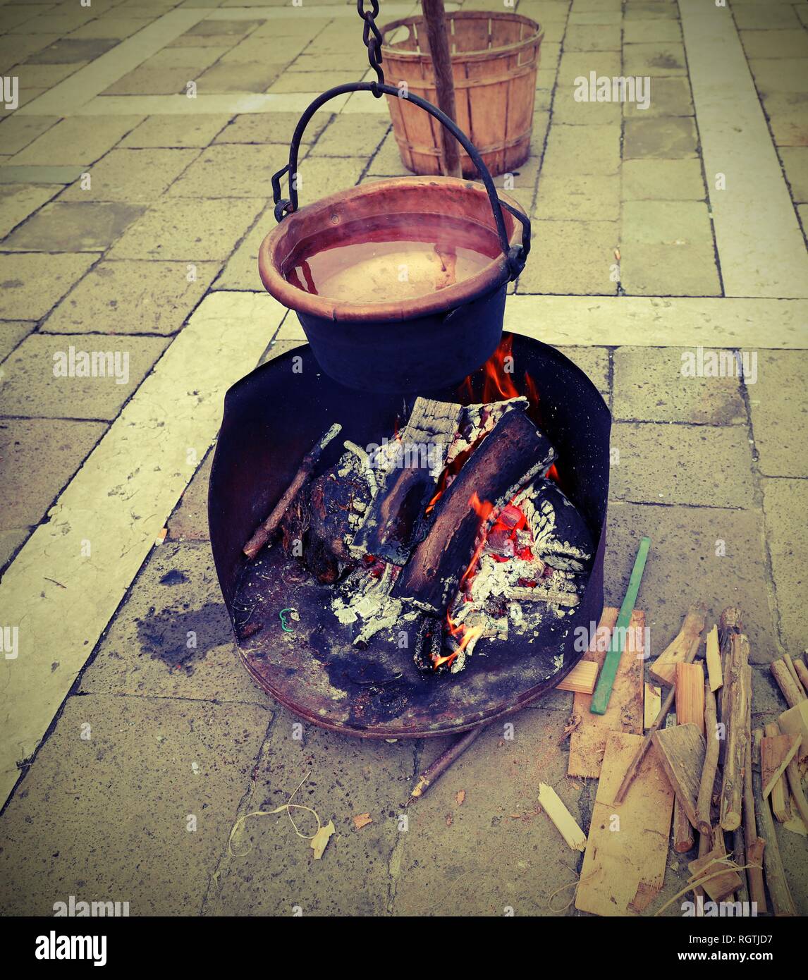 Copper effect hi-res stock photography and images - Alamy