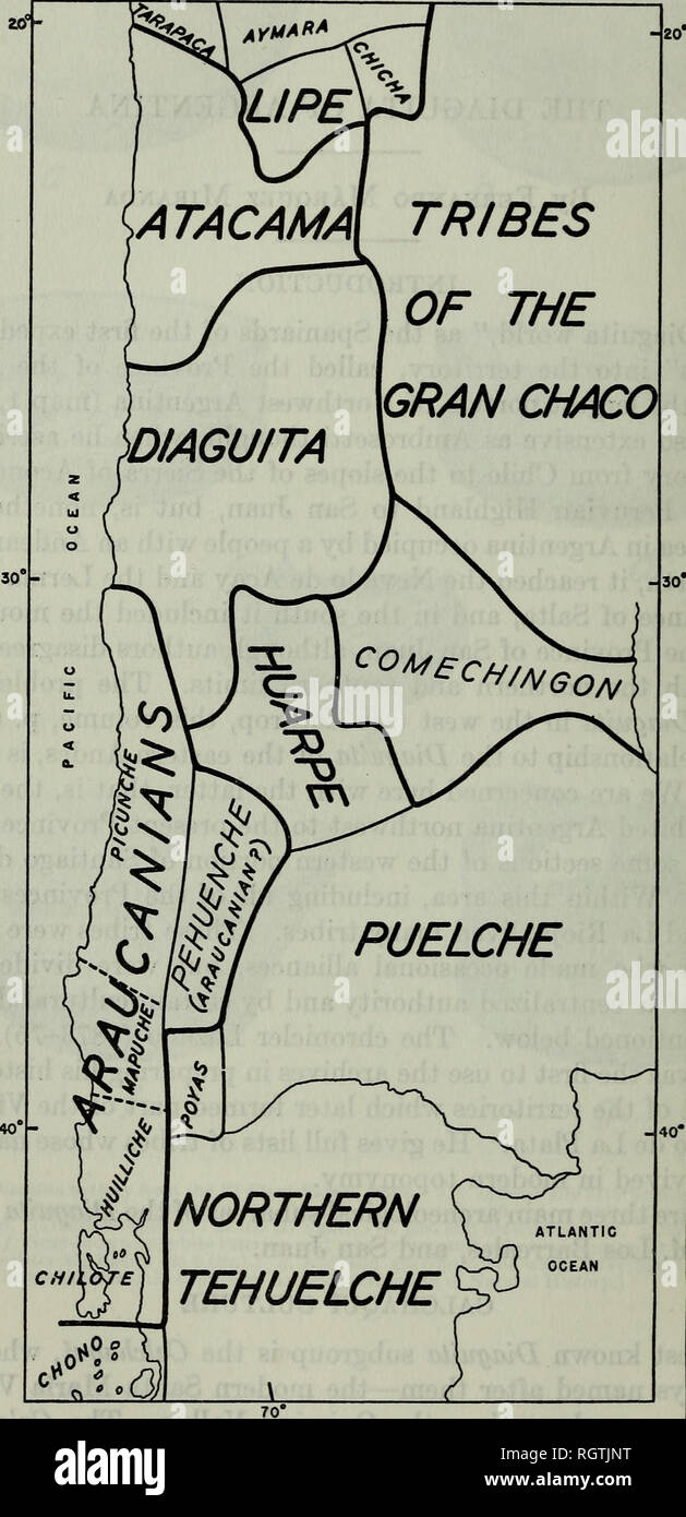 Chile atacama map hi-res stock photography and images - Alamy