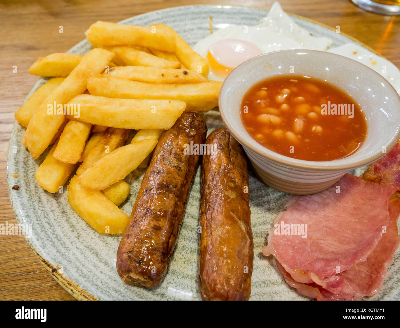 French fries france hi-res stock photography and images - Alamy