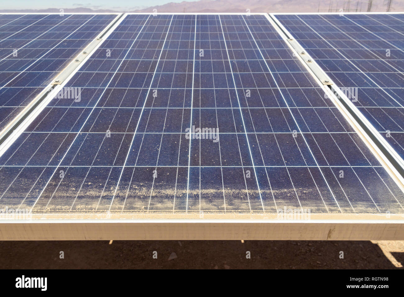 Solar Energy solar cell connections, silicon and encapsulant a nice ...