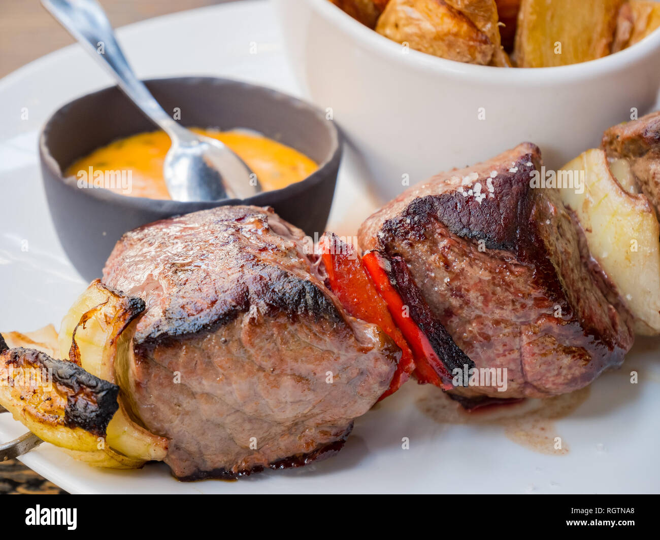 French fries france hi-res stock photography and images - Alamy