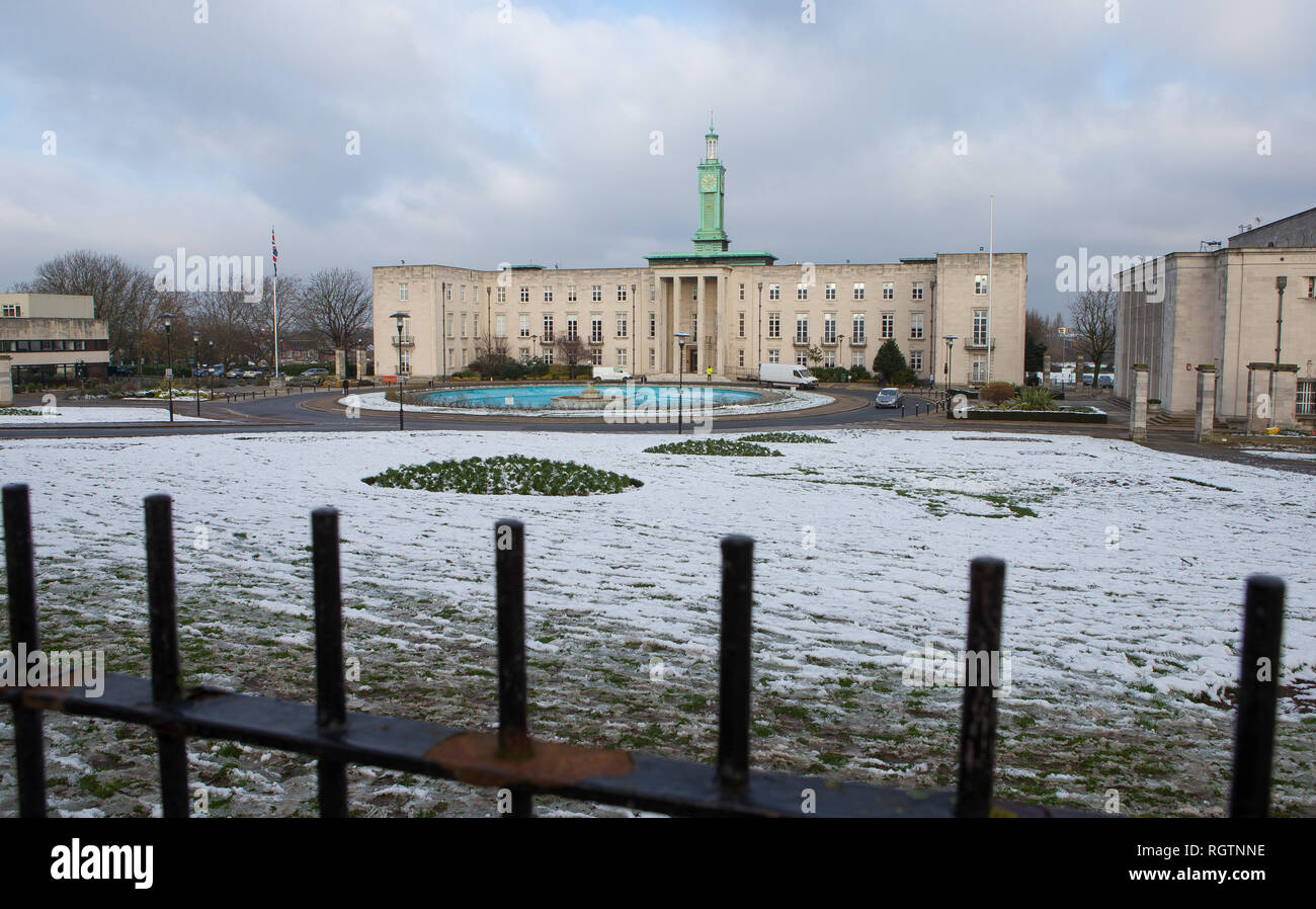 Walthamstow e17 hi-res stock photography and images - Alamy