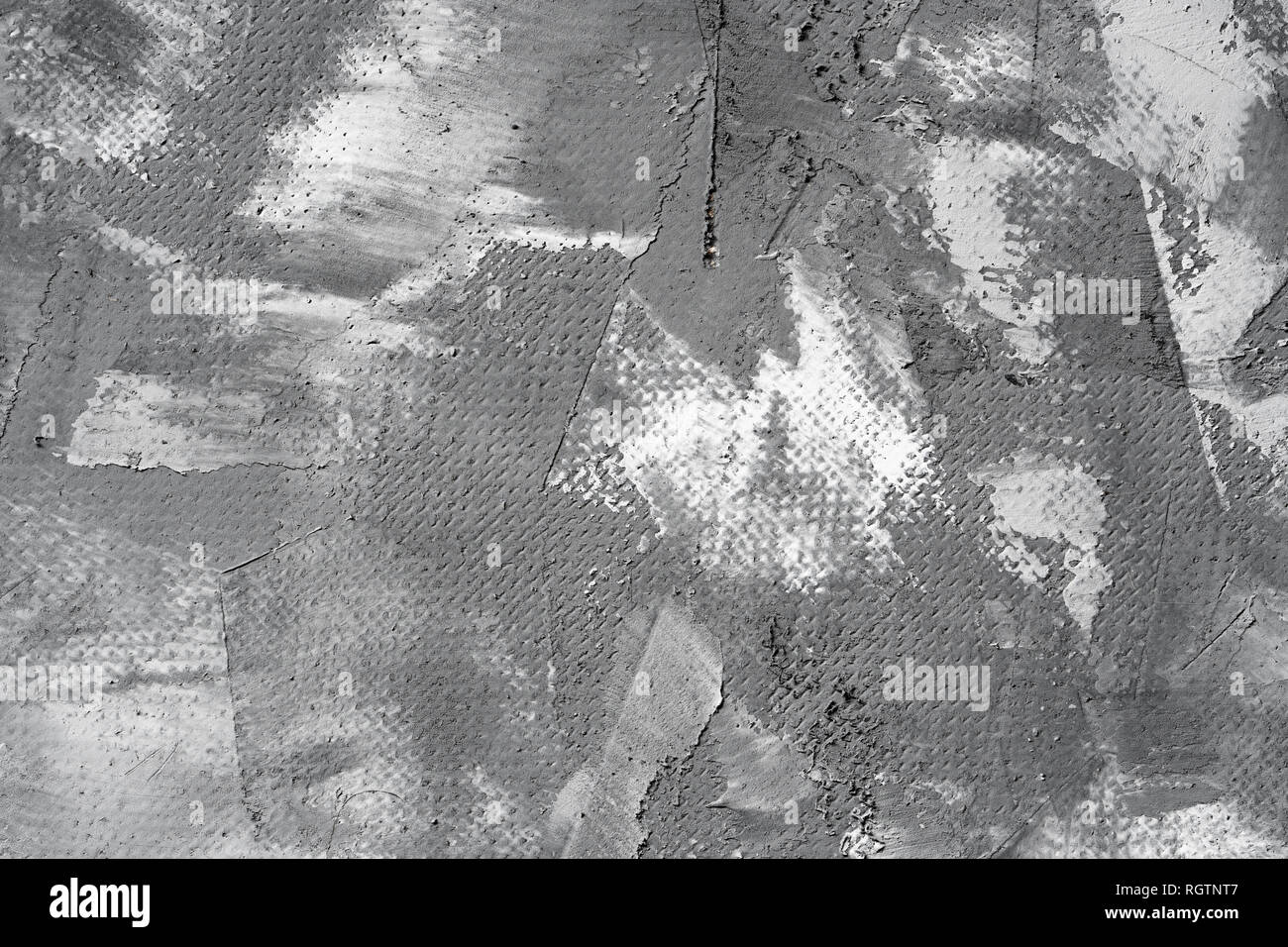 Decorative gray art texture for background. Rough surface to enter text ...