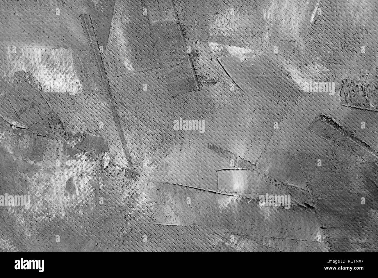 Gray stone texture. Seamless background for needlework. Plaster ...