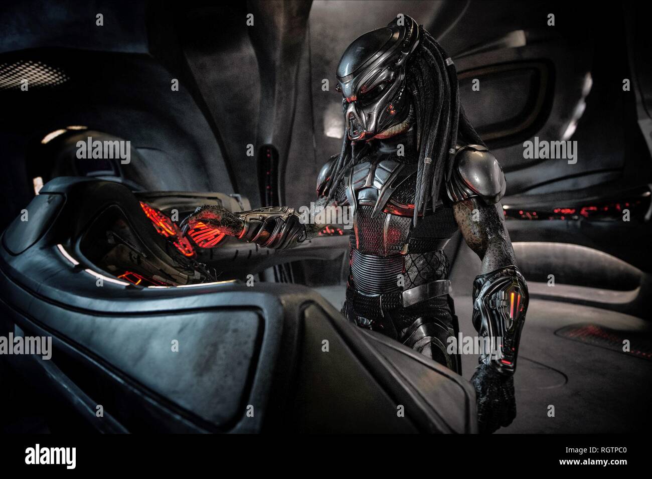 Predator Movie Predator High Resolution Stock Photography and Images ...