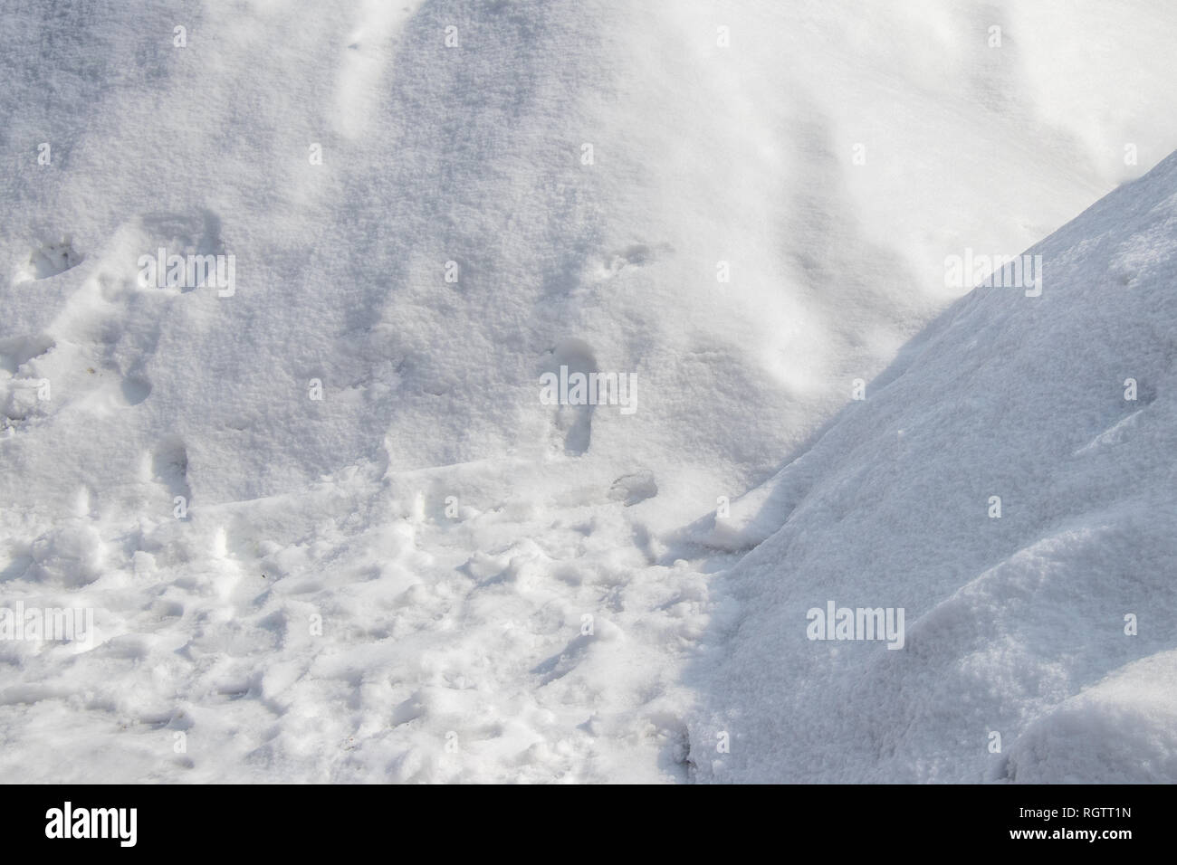 Snow ice vector ice hi-res stock photography and images - Alamy