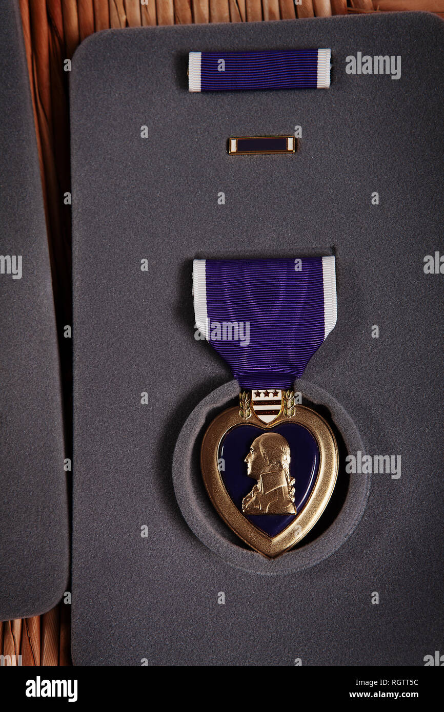 Purple Hearts Military