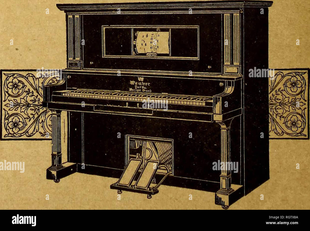 "North Carolina Christian advocate [serial]" (1894 Stock Photo - Alamy