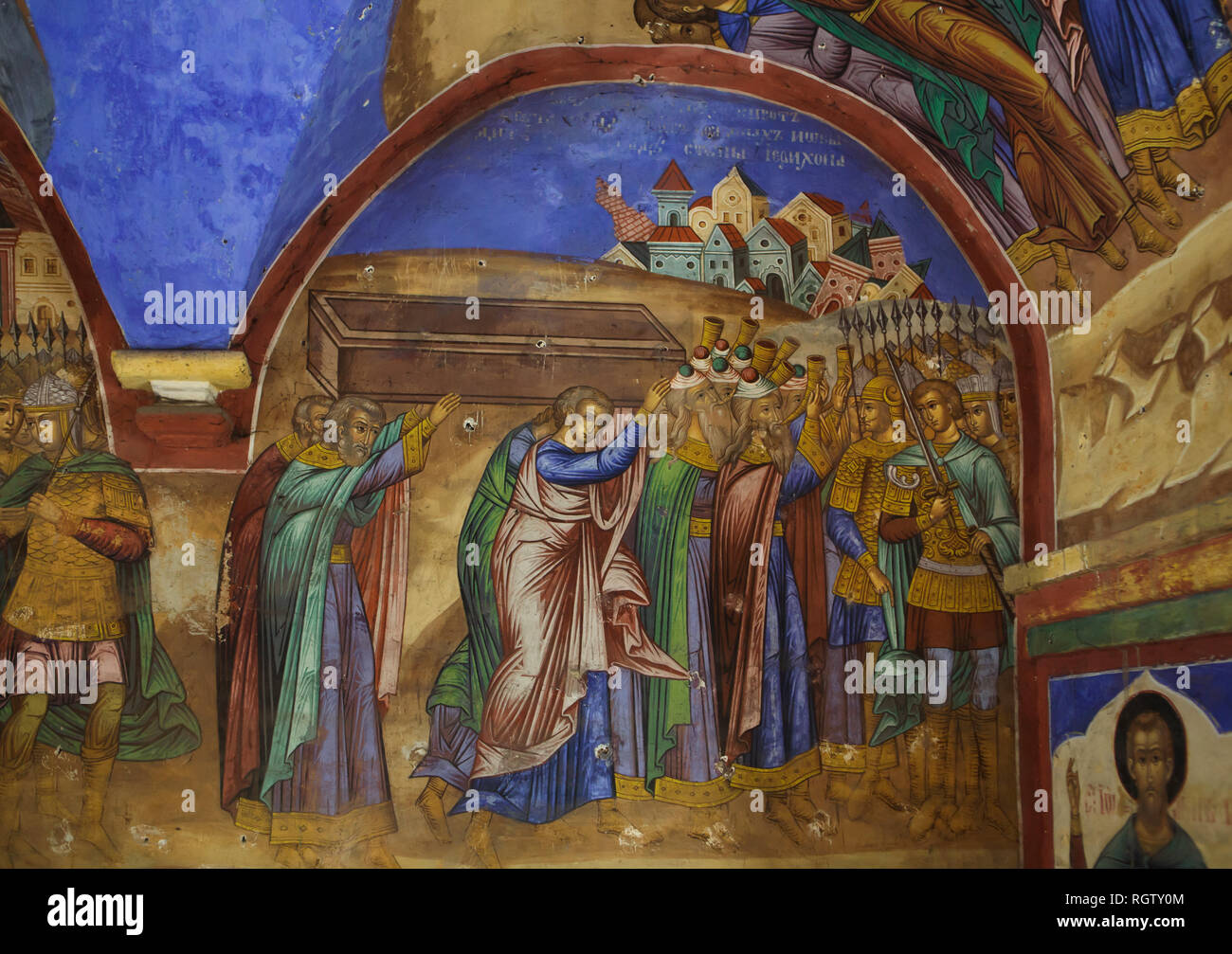 Ark of the covenant hi-res stock photography and images - Alamy