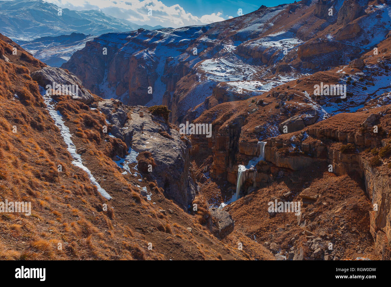 High cup gorge hi-res stock photography and images - Alamy