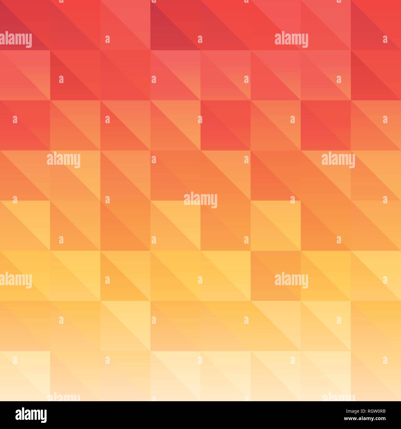 Light orange square patterns Stock Vector Images - Alamy