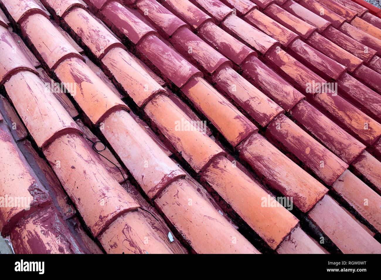 Cast tile hi-res stock photography and images - Alamy