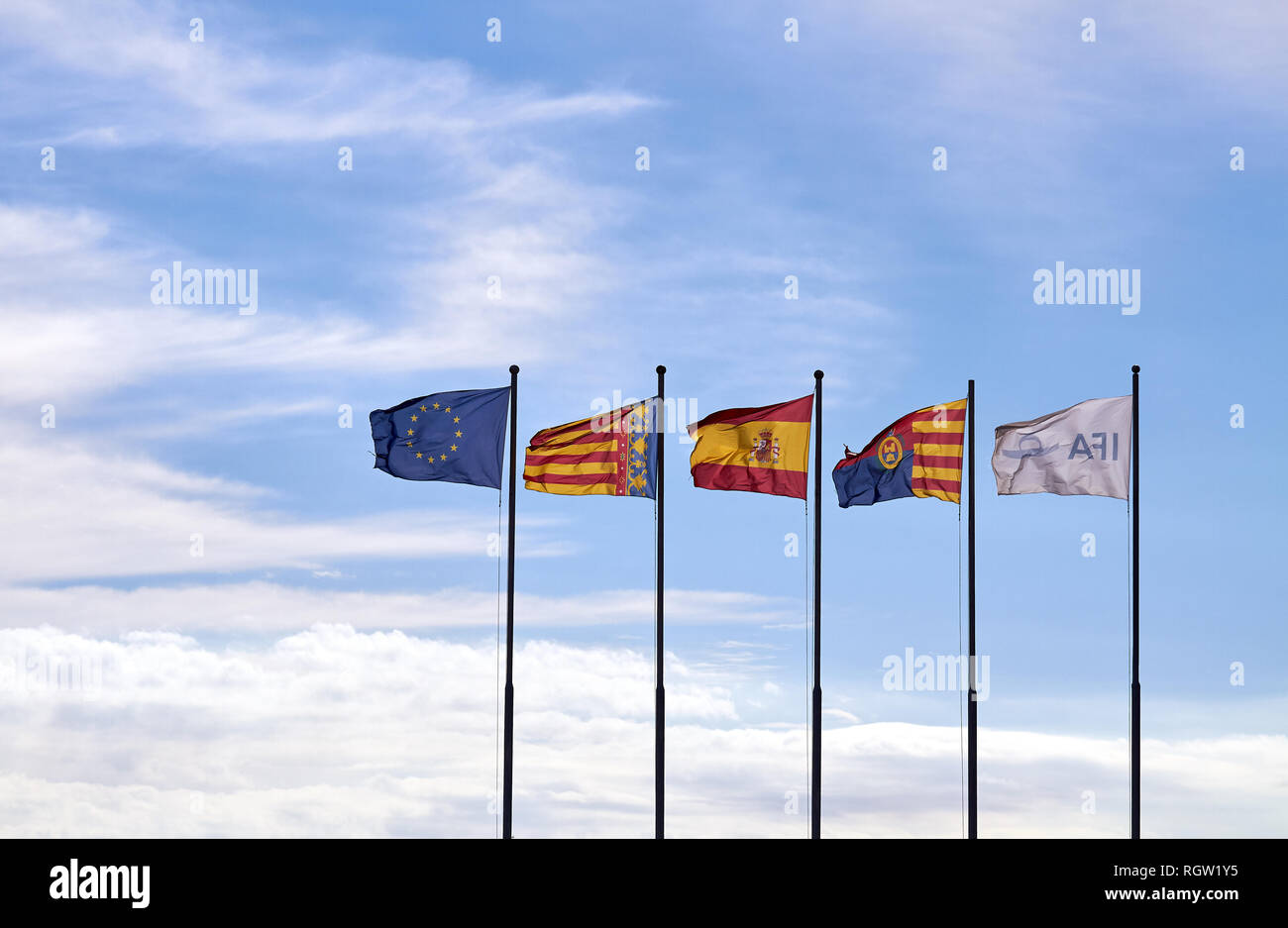 Ifa sign hi-res stock photography and images - Alamy