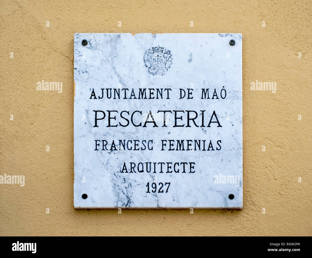 Minorca pictures hi-res stock photography and images - Alamy