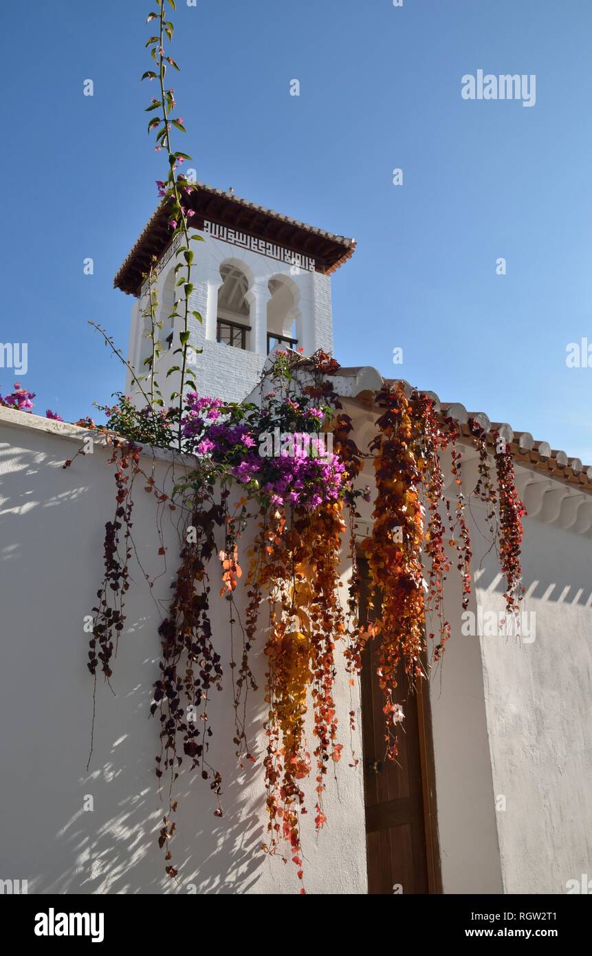 The Great Mosque Of Granada High Resolution Stock Photography and ...