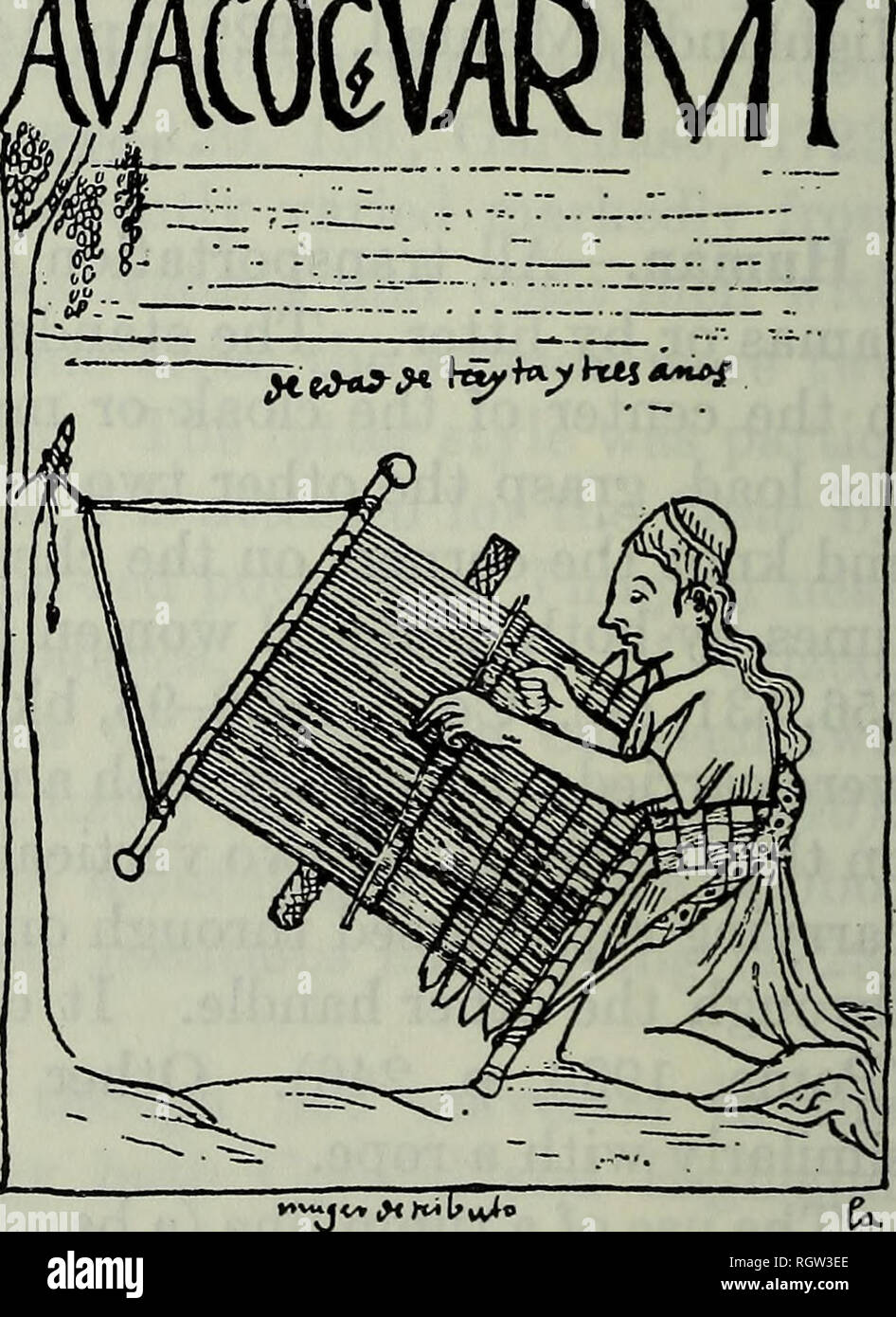 Inca emperor litter hi-res stock photography and images - Alamy