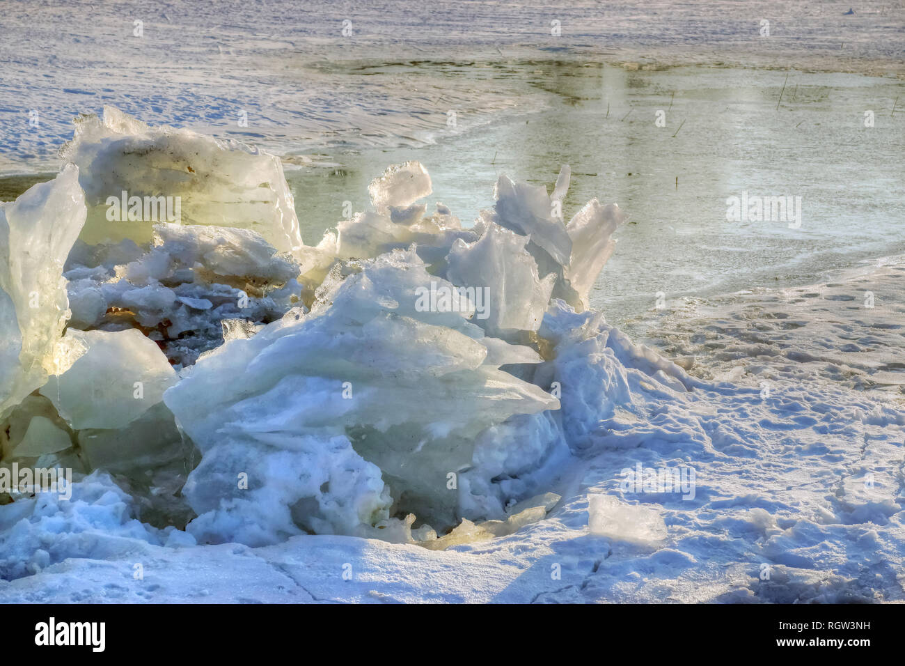 Frost day hi-res stock photography and images - Alamy