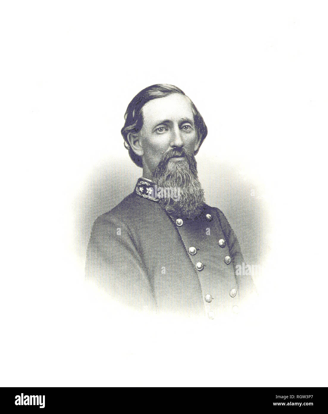 Vintage portrait of a gentleman in period dress Stock Photo - Alamy