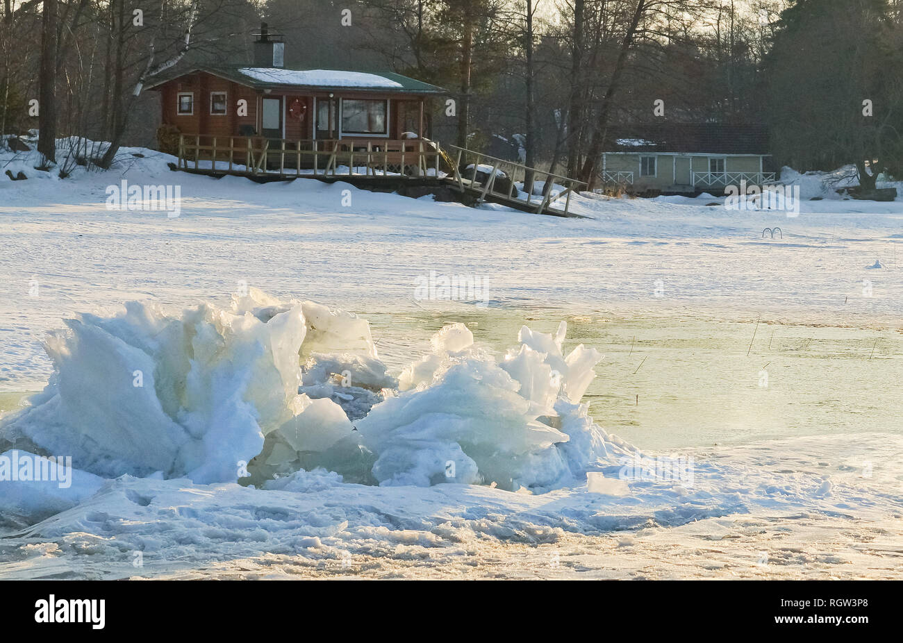 Frost day hi-res stock photography and images - Alamy