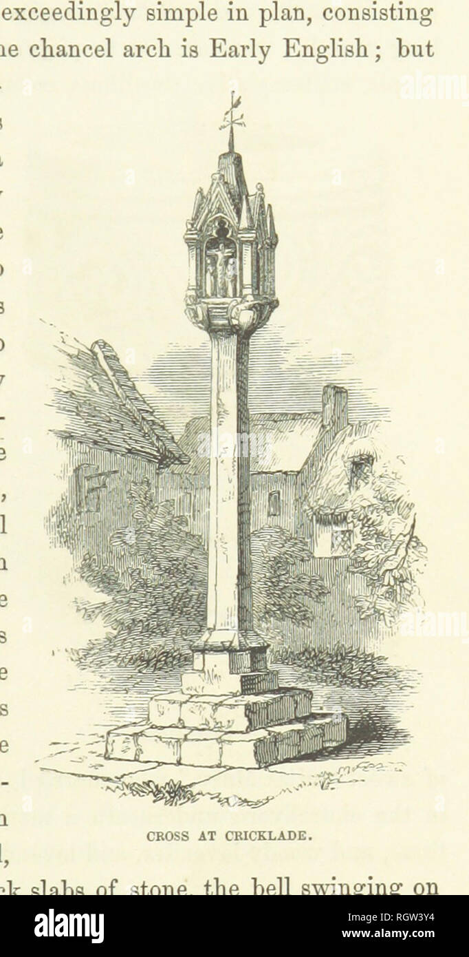 Vintage architectural illustration Stock Photo - Alamy