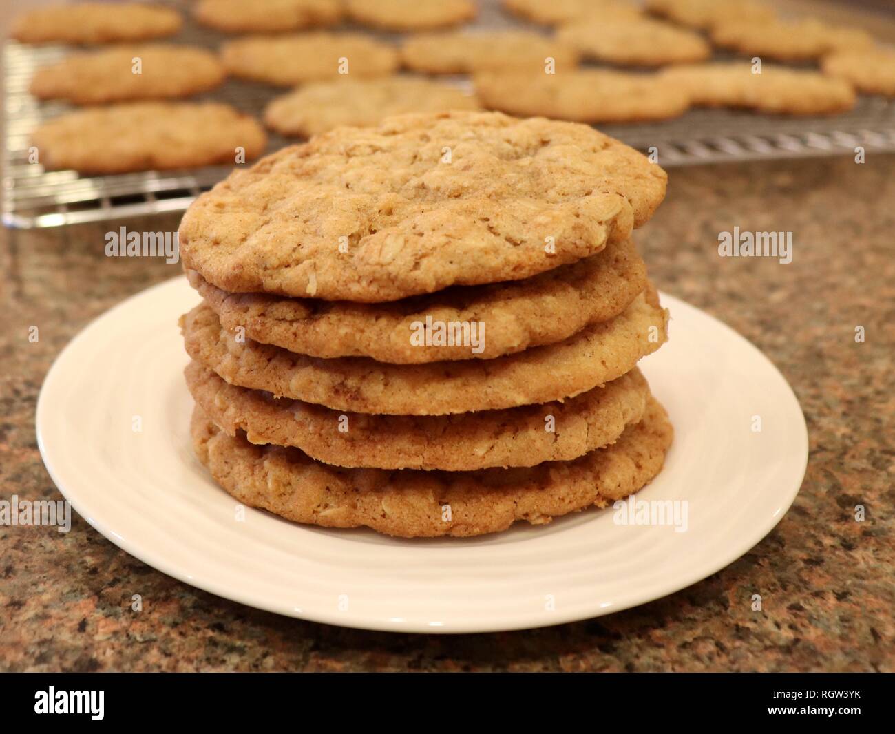 Bakery cookies hi-res stock photography and images - Alamy