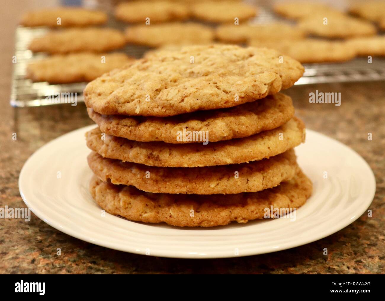 Bakery cookies hi-res stock photography and images - Alamy