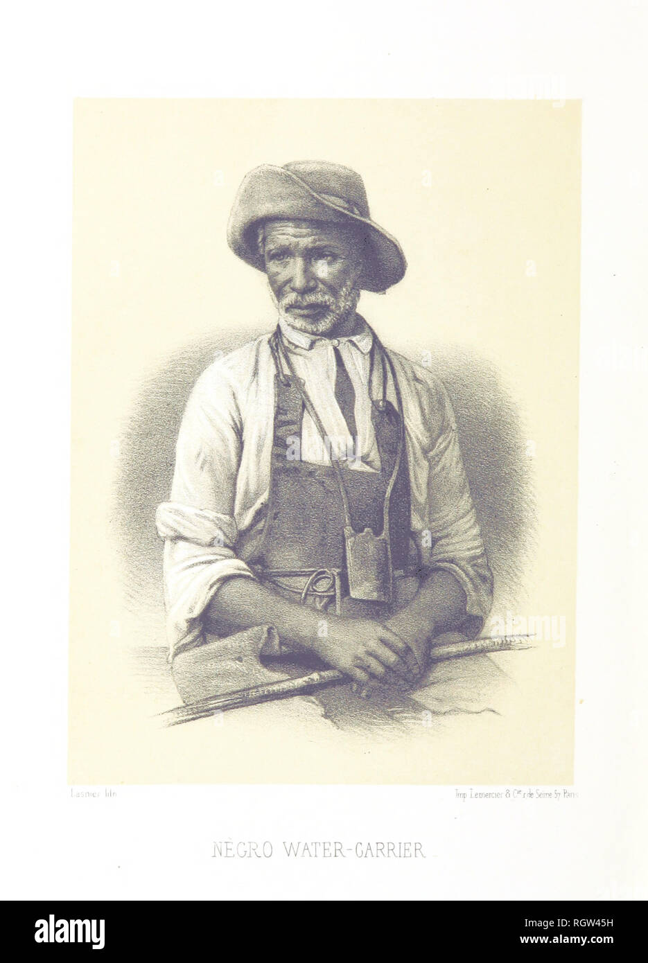 Vintage portrait of a gentleman in period dress Stock Photo - Alamy