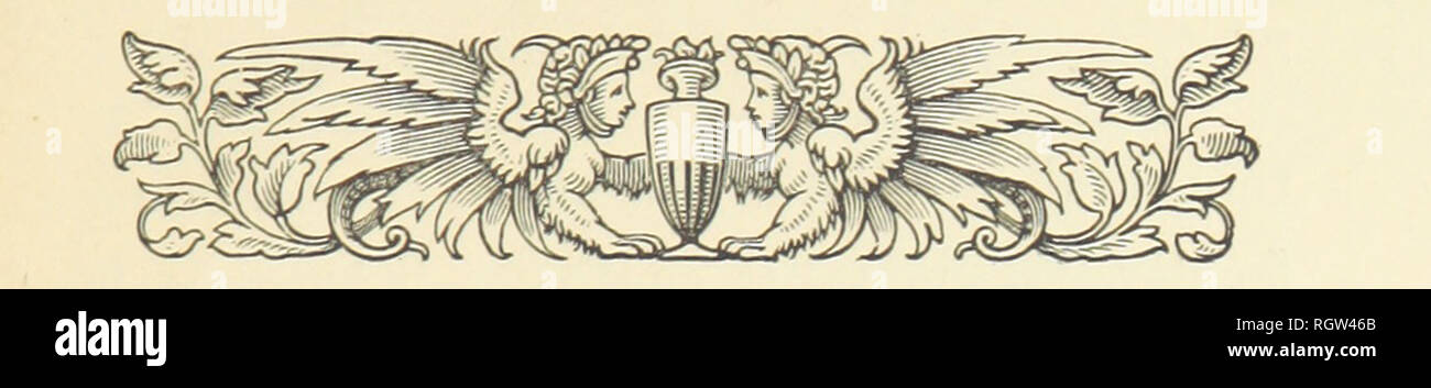 Vintage pattern design Stock Photo - Alamy