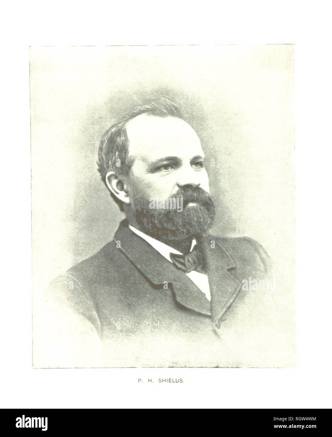 Vintage portrait of a gentleman in period dress Stock Photo - Alamy