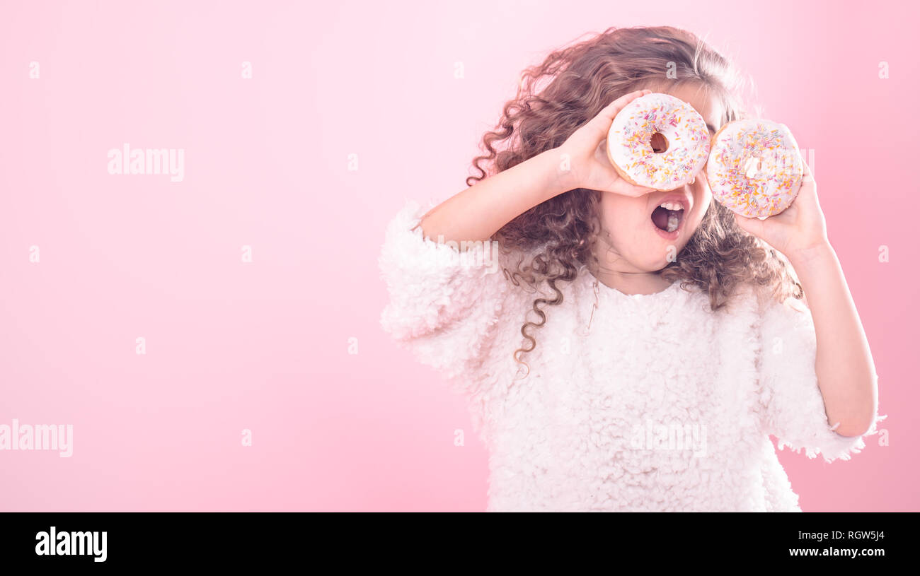 Donut be afraid hi-res stock photography and images - Alamy