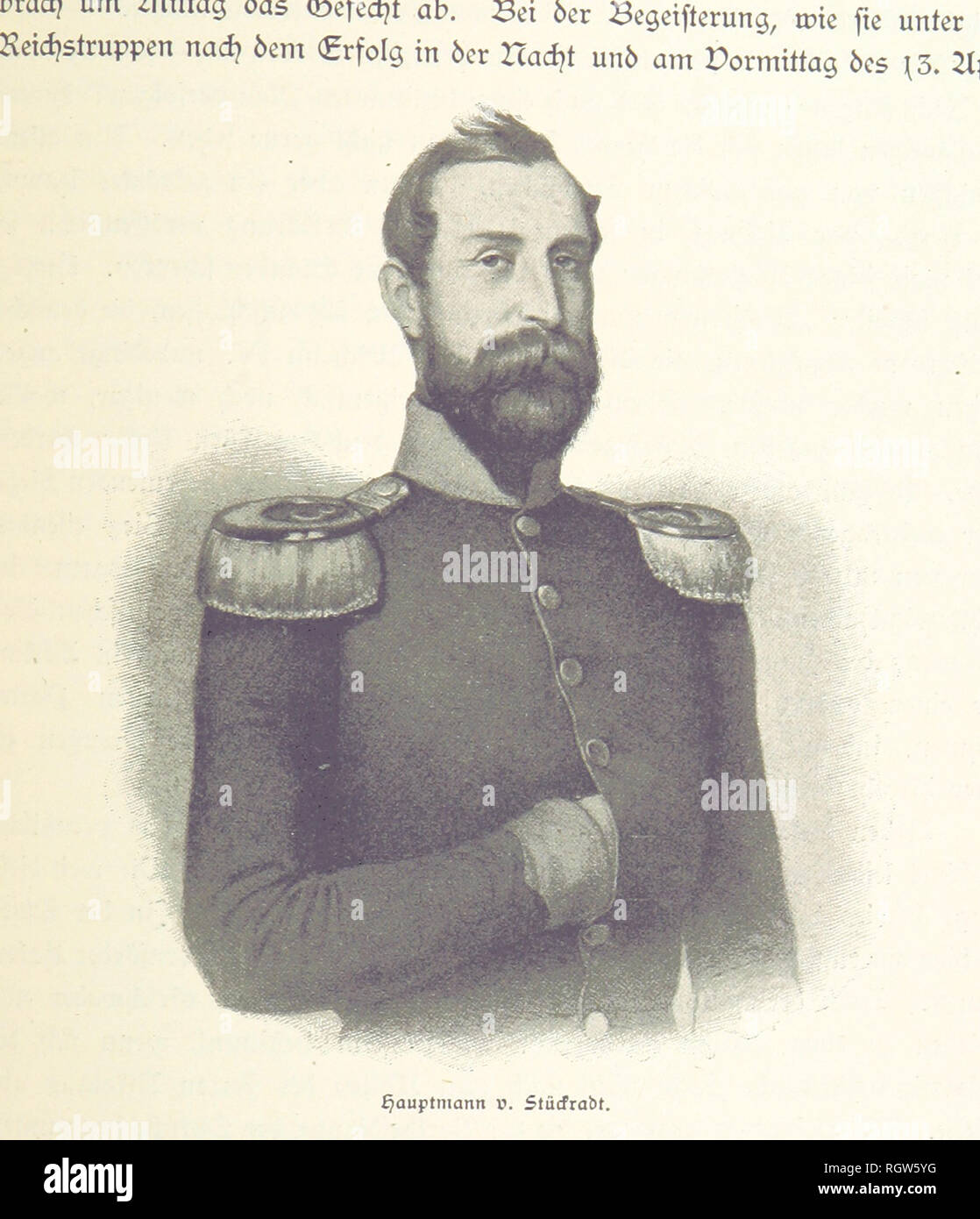 Vintage portrait of a gentleman in period dress Stock Photo - Alamy