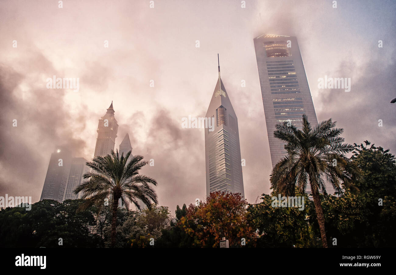 Emirates journey to the future hi-res stock photography and images - Alamy
