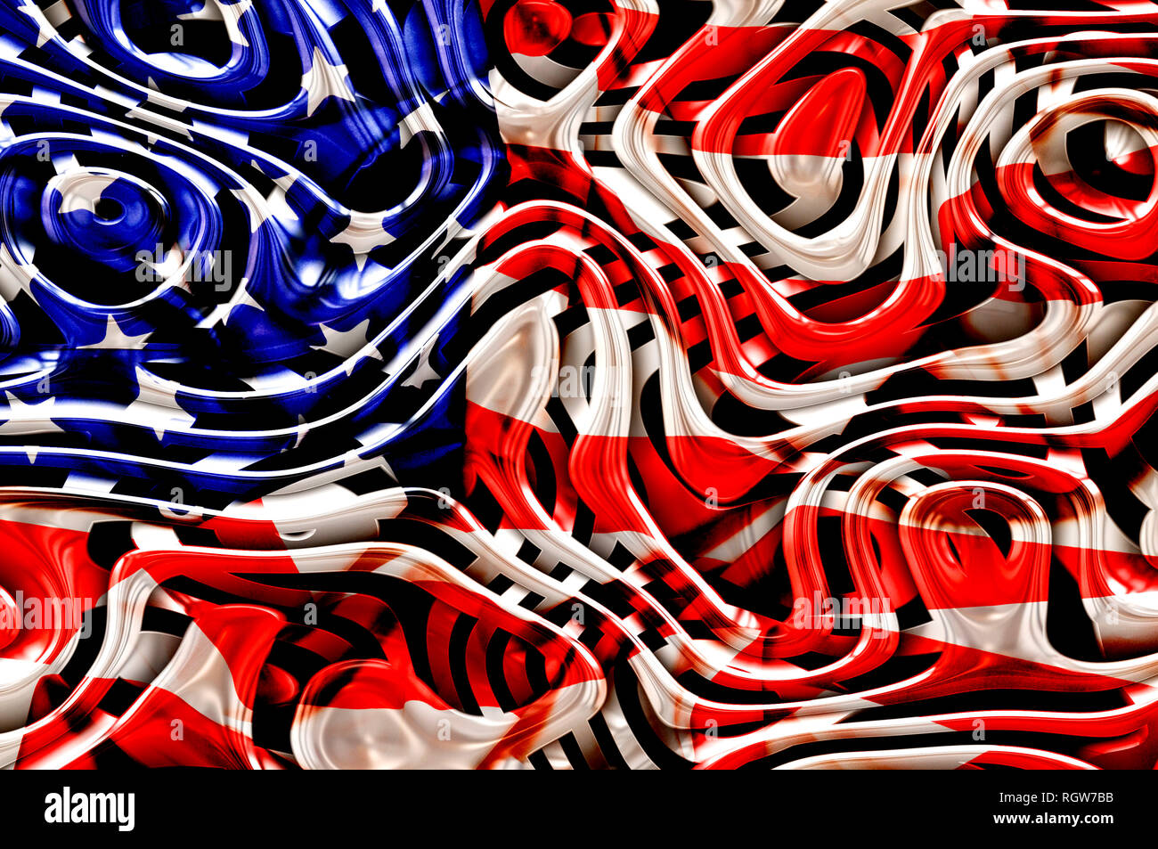 Artistic Flag High Resolution Stock Photography and Images - Alamy