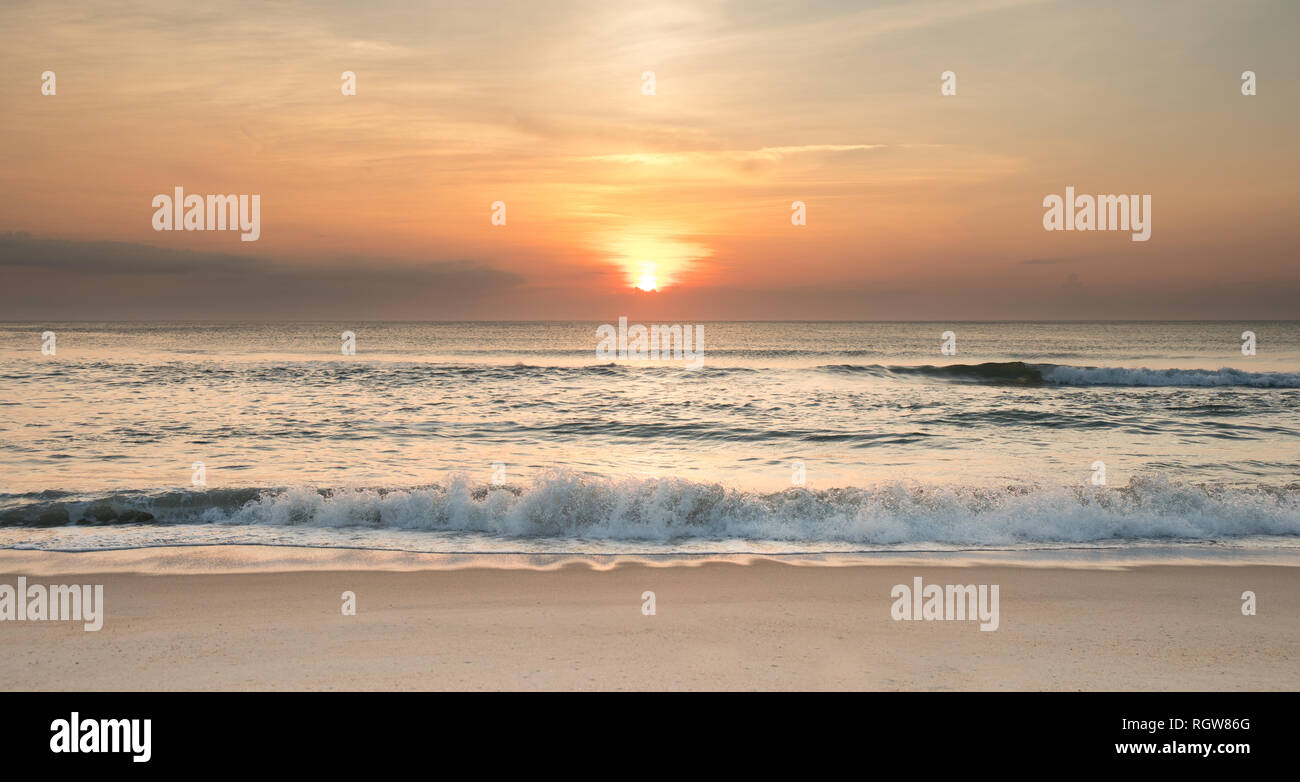 North carolina sunrise hi-res stock photography and images - Alamy