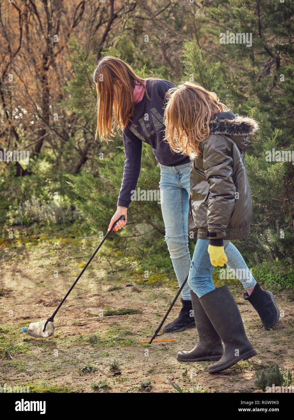 Garbage Pickers High Resolution Stock Photography and Images - Alamy
