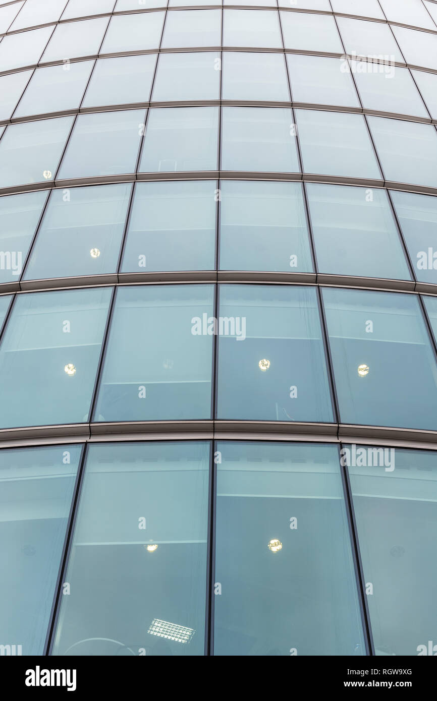 Window buildings business uk close up hi-res stock photography and ...