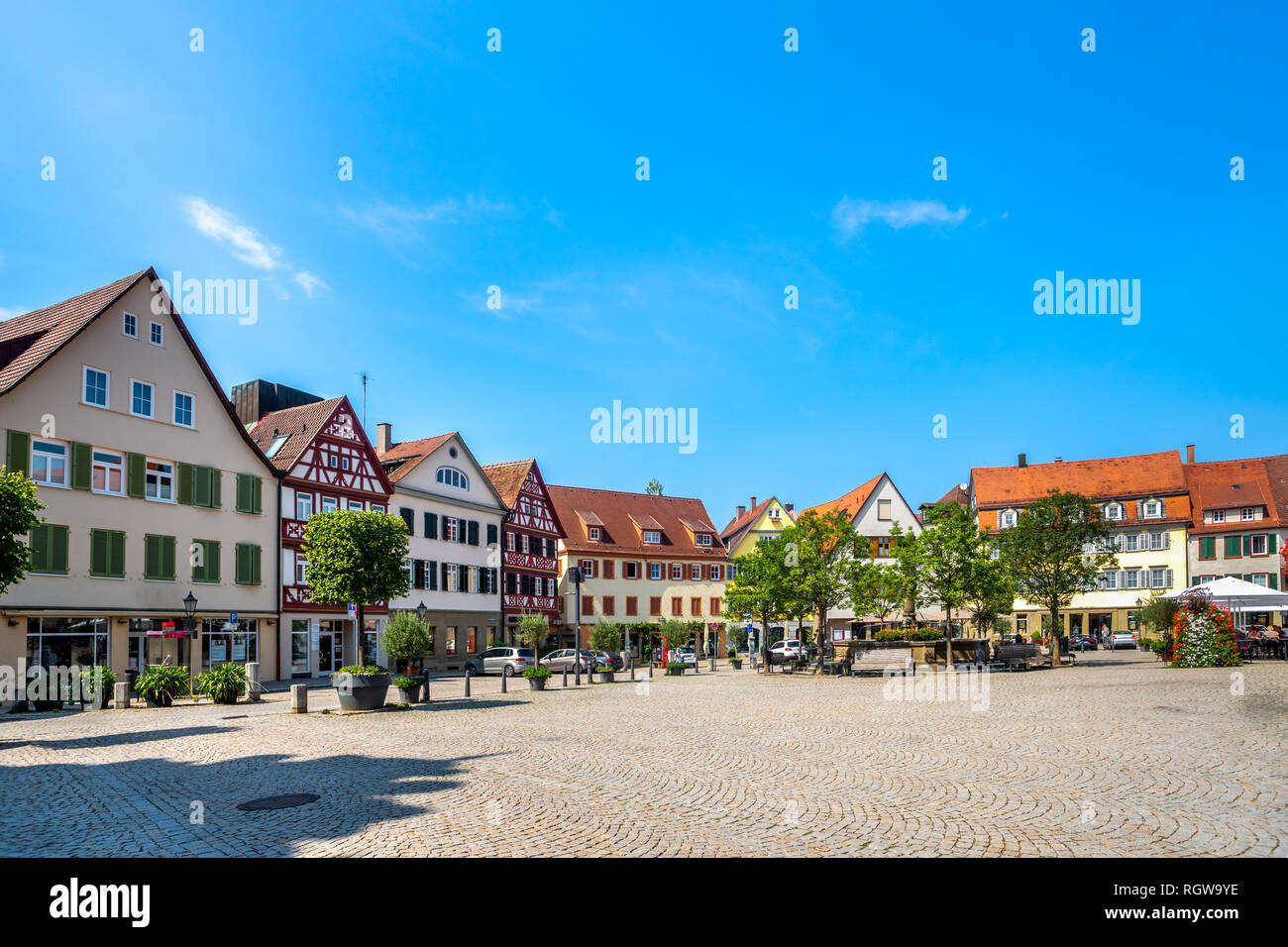 Castle Ohringen High Resolution Stock Photography and Images - Alamy