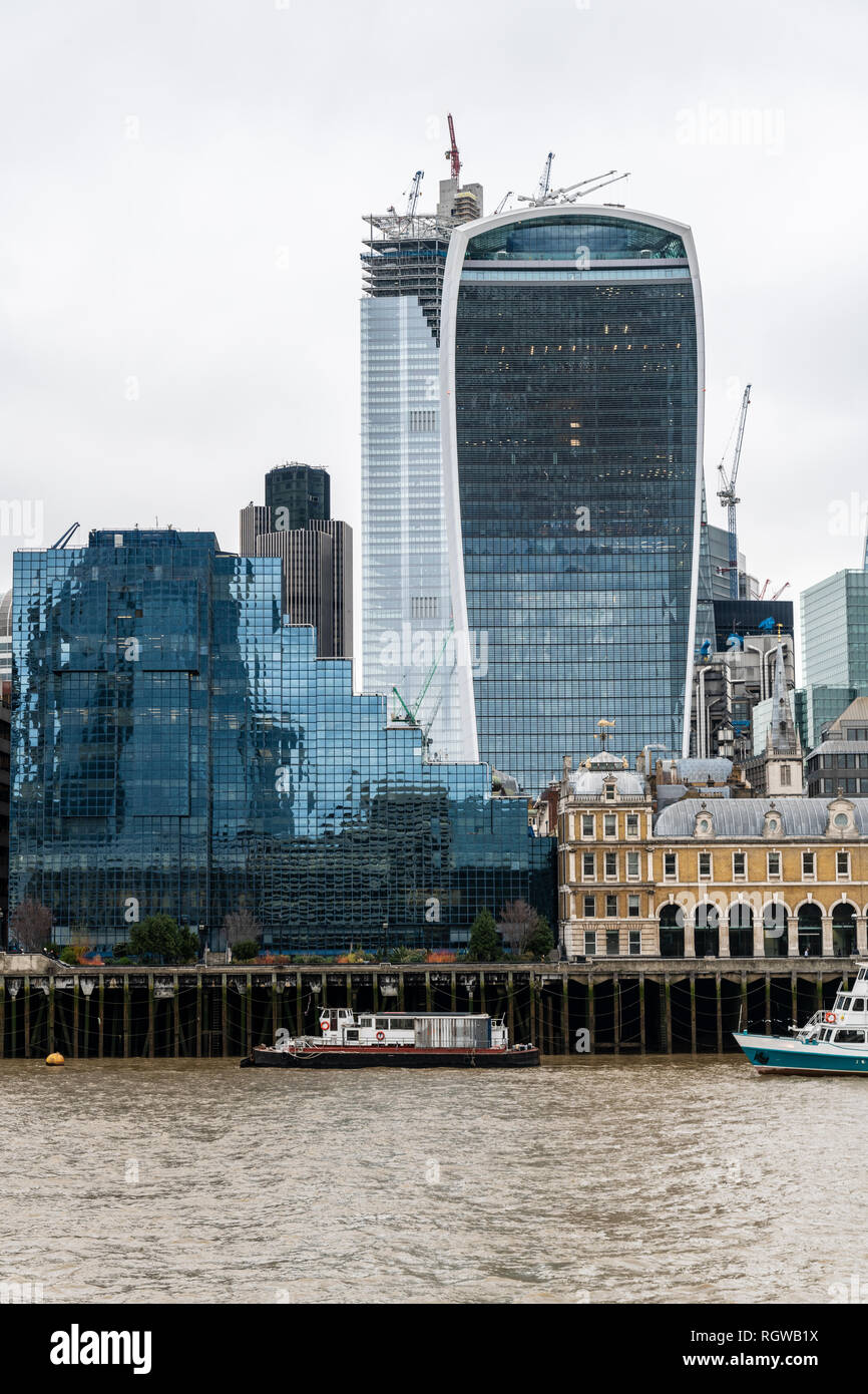 Global financial center landmark architecture hi-res stock photography ...