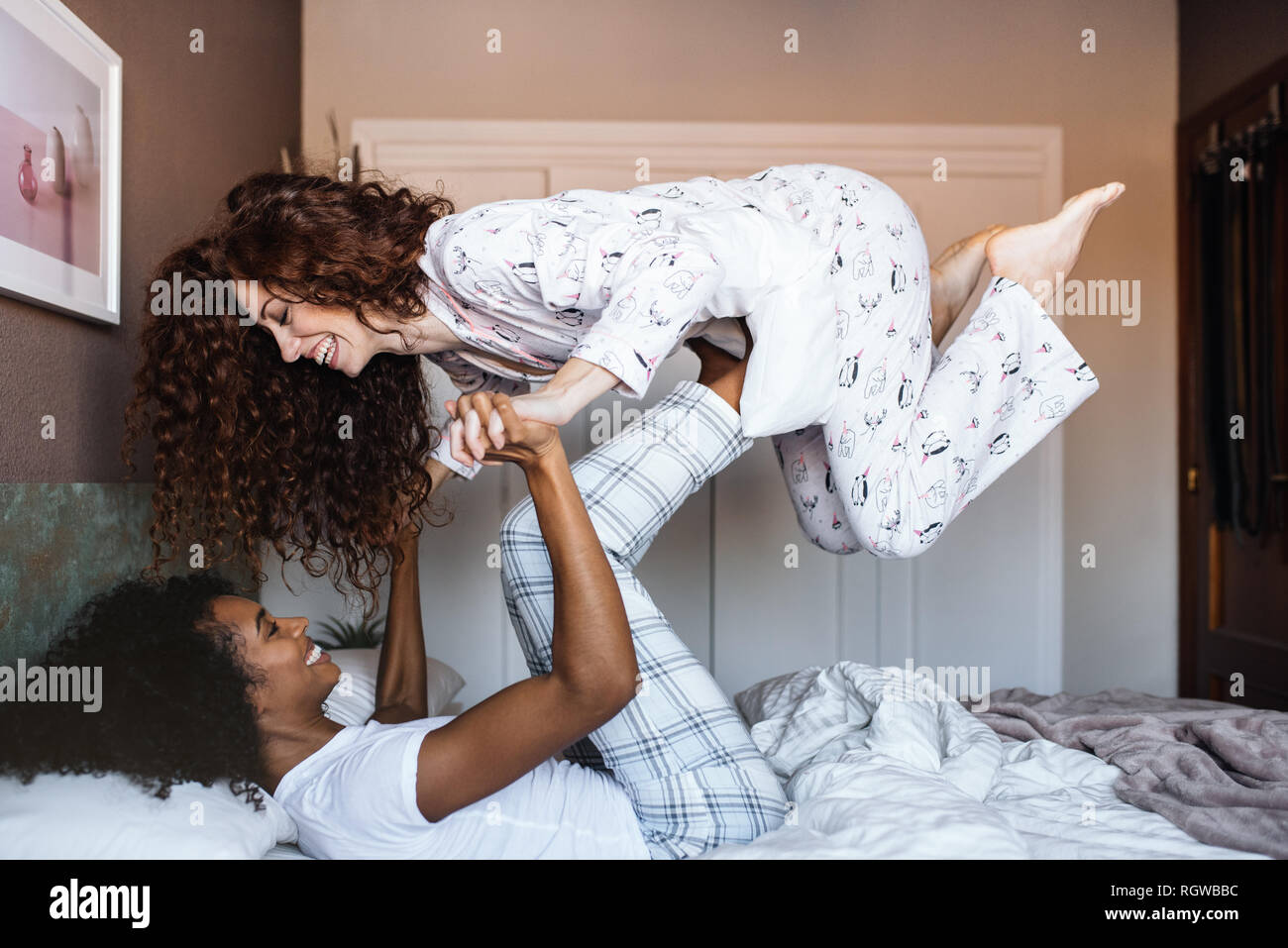 Pretty Girls Legs High Resolution Stock Photography and Images - Alamy
