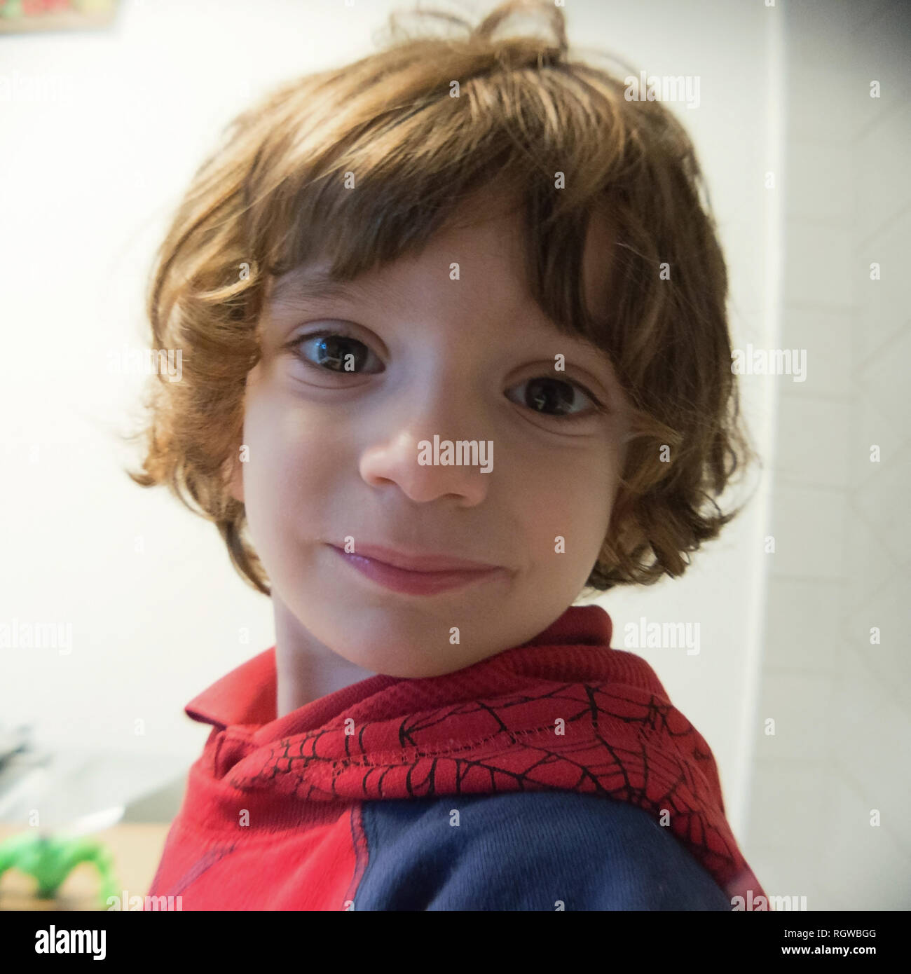 Smiling and joking hi-res stock photography and images - Alamy