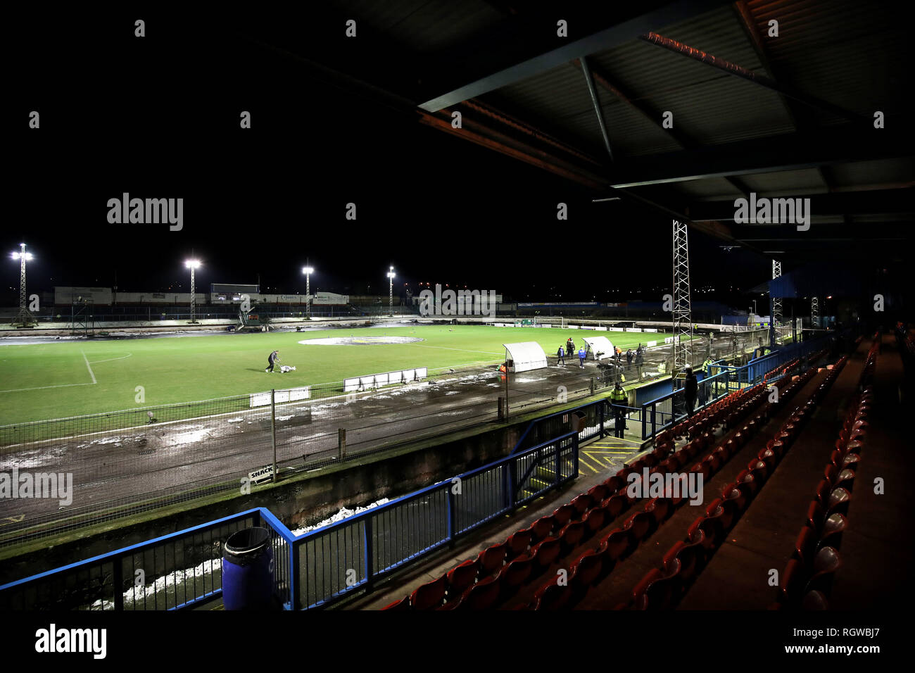 Cowdenbeath Football High Resolution Stock Photography and Images - Alamy