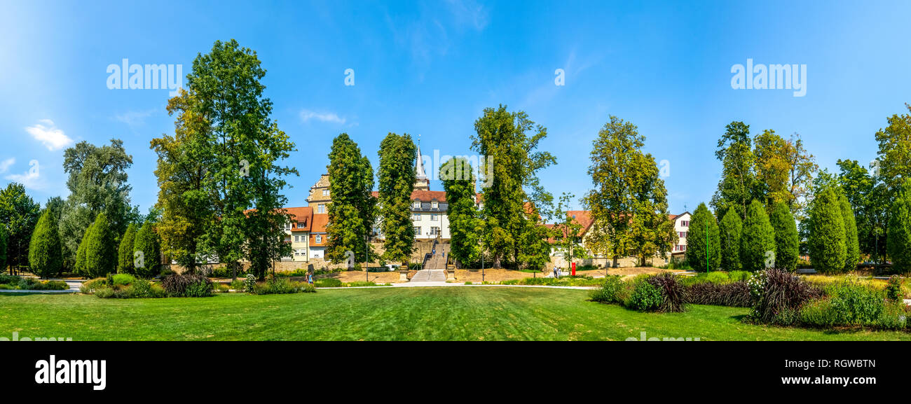 Castle ohringen hi-res stock photography and images - Alamy
